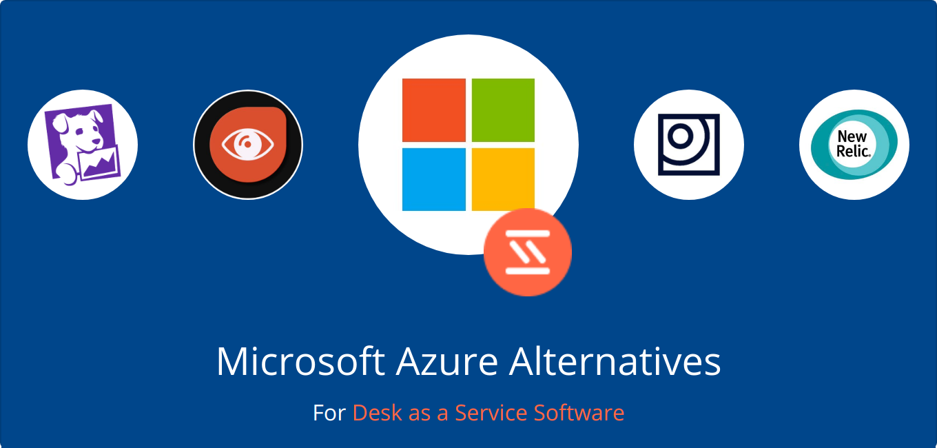 Best Microsoft Azure Alternatives From Around The Web